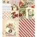 CANDY CANE PAPER Backgrounds Bundle -collage Digital Images -printable ...