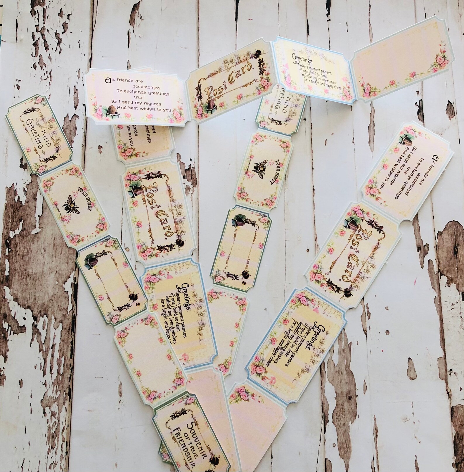 Printable Tickets - FRIENDSHIP TICKETS Printable Digital Images ...