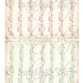 CANDY CANE PAPER Backgrounds Bundle -collage Digital Images -printable ...