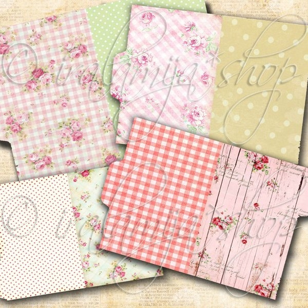 Printable File Folders - Etsy