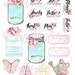 PLANNER GIRL Printable Digital Images -printable Planner- Digital ...