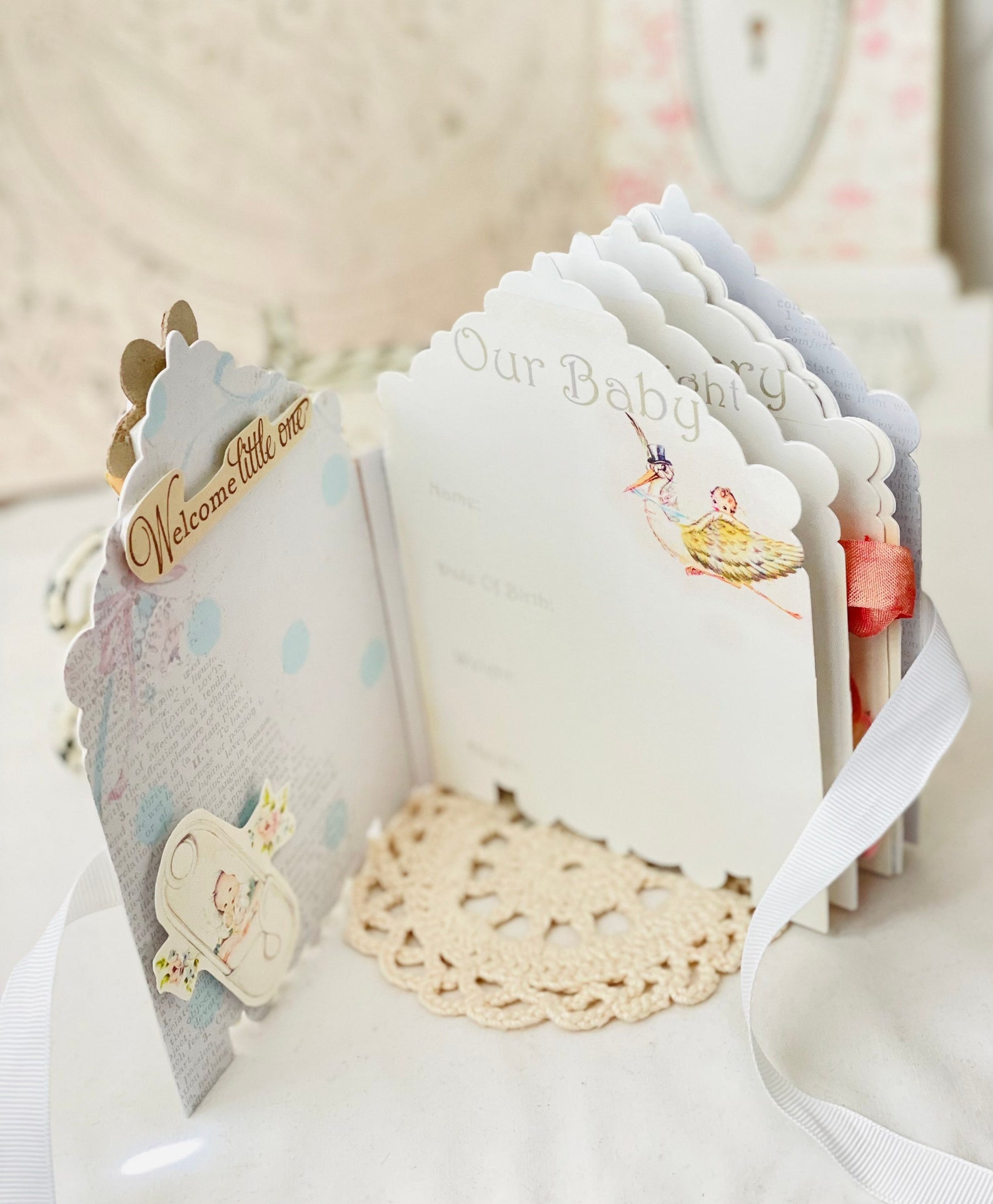 BABY ALBUM Collage Digital Images printable Download File - Etsy