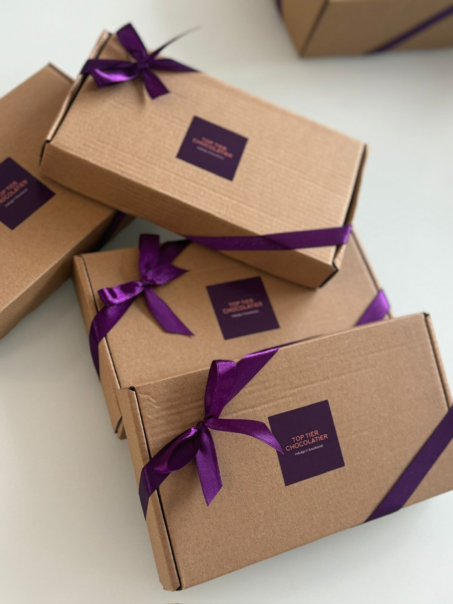 Kunafa Dubai Selection Box, Pistachio, Kinder, Lotus Biscoff Chocolate ...