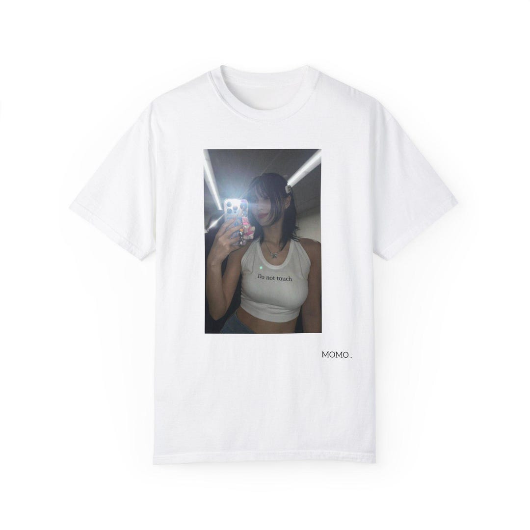 MOMO Graphic T-shirt - Etsy