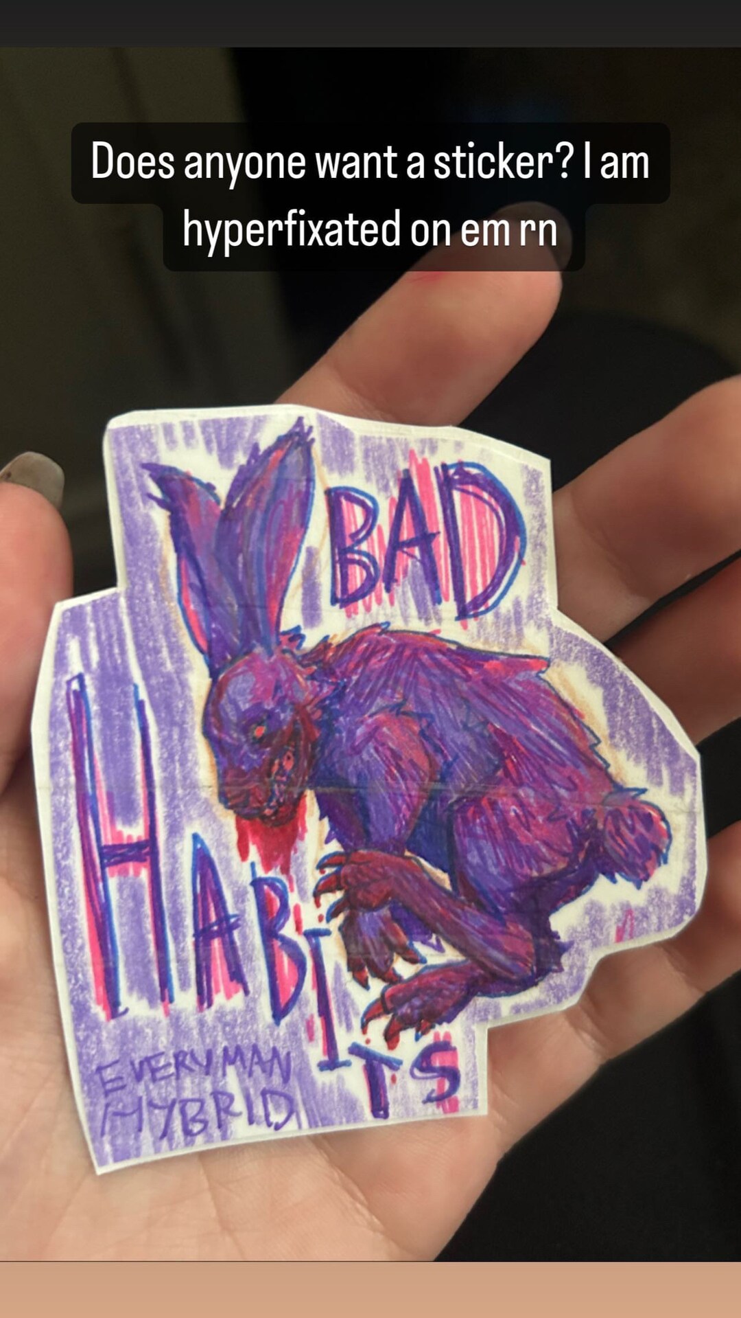 Custom Stickers by Commission - Etsy