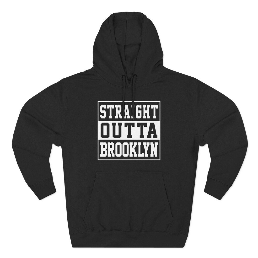 Straight Outta Brooklyn Clothing
