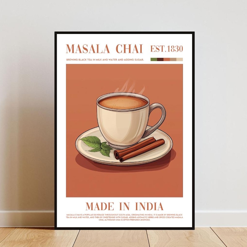 India Poster - Etsy