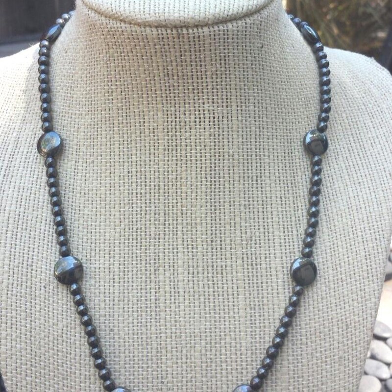 Waxed Linen Necklace - Etsy