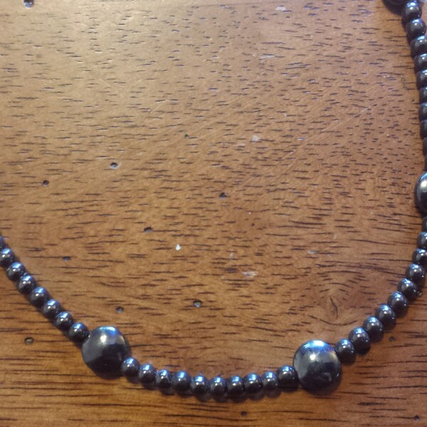 Waxed Linen Necklace - Etsy