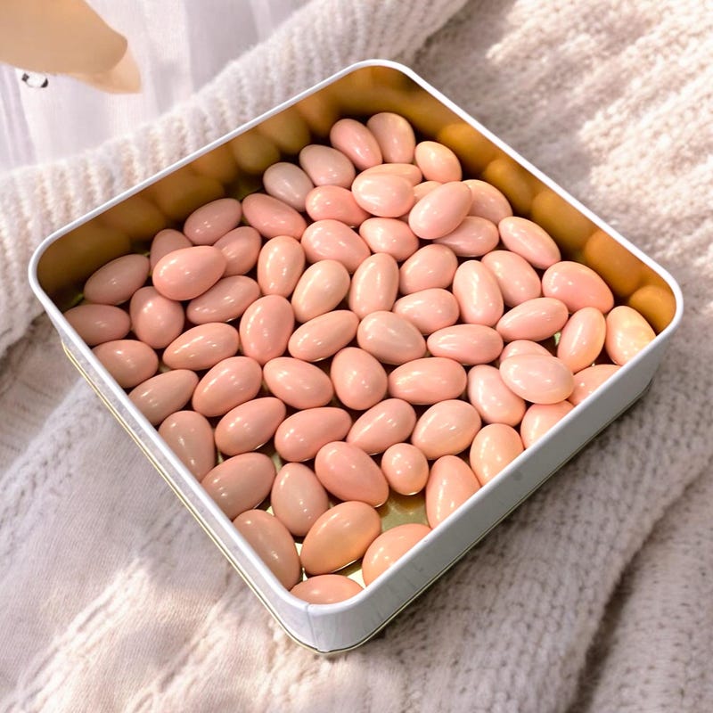 Metal Candy Box - Etsy