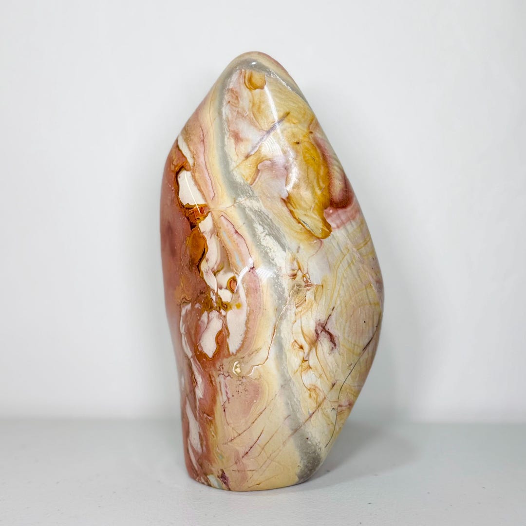 Solar-flare Polychrome Jasper Freeform – 4 Lbs - Etsy