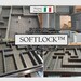 Modular 3D Dungeon Map Tiles for Heroquest: 611-piece Softlock™ Set ...