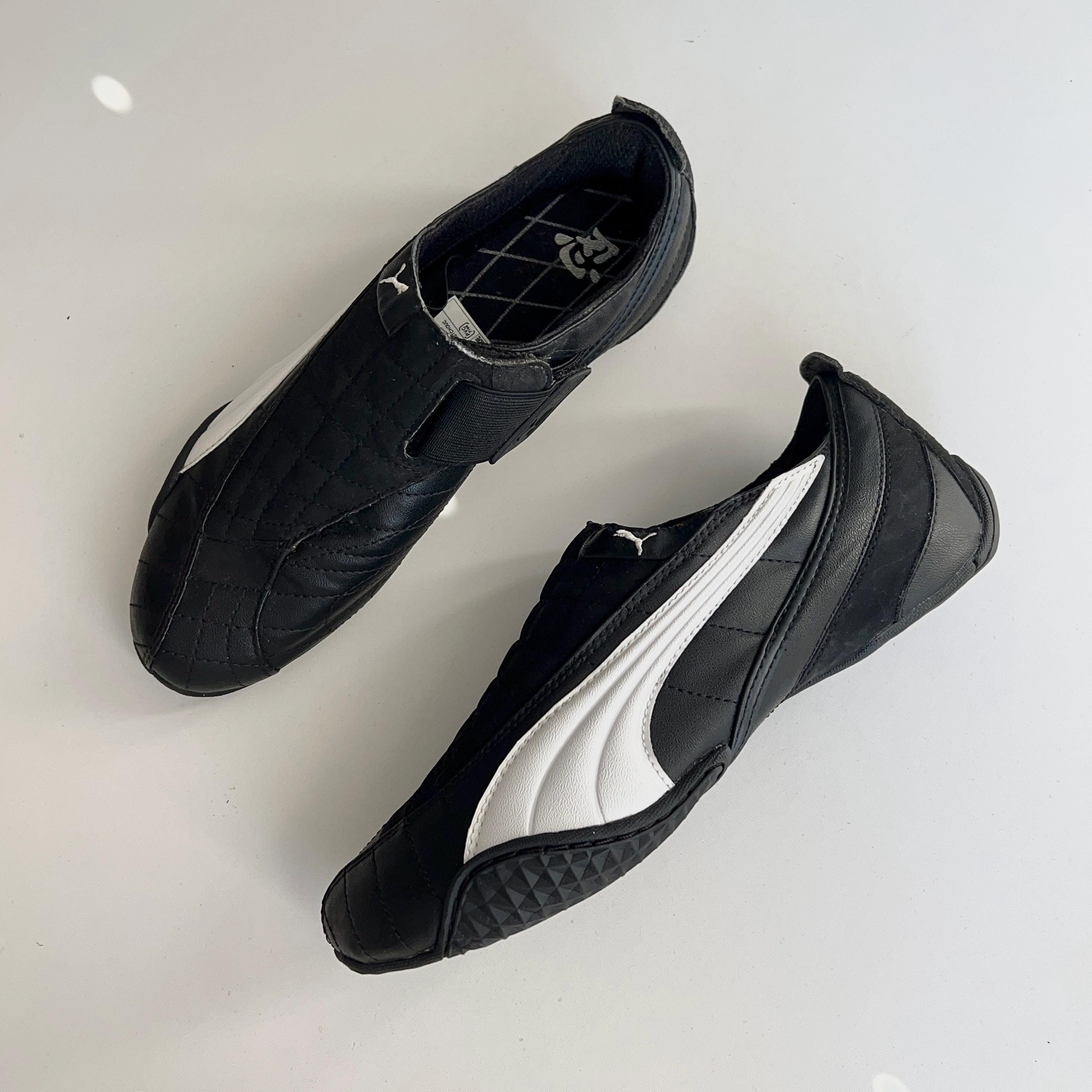 Vintage Puma Shoes - Etsy Canada Vintage Puma Shoes - Etsy Canada