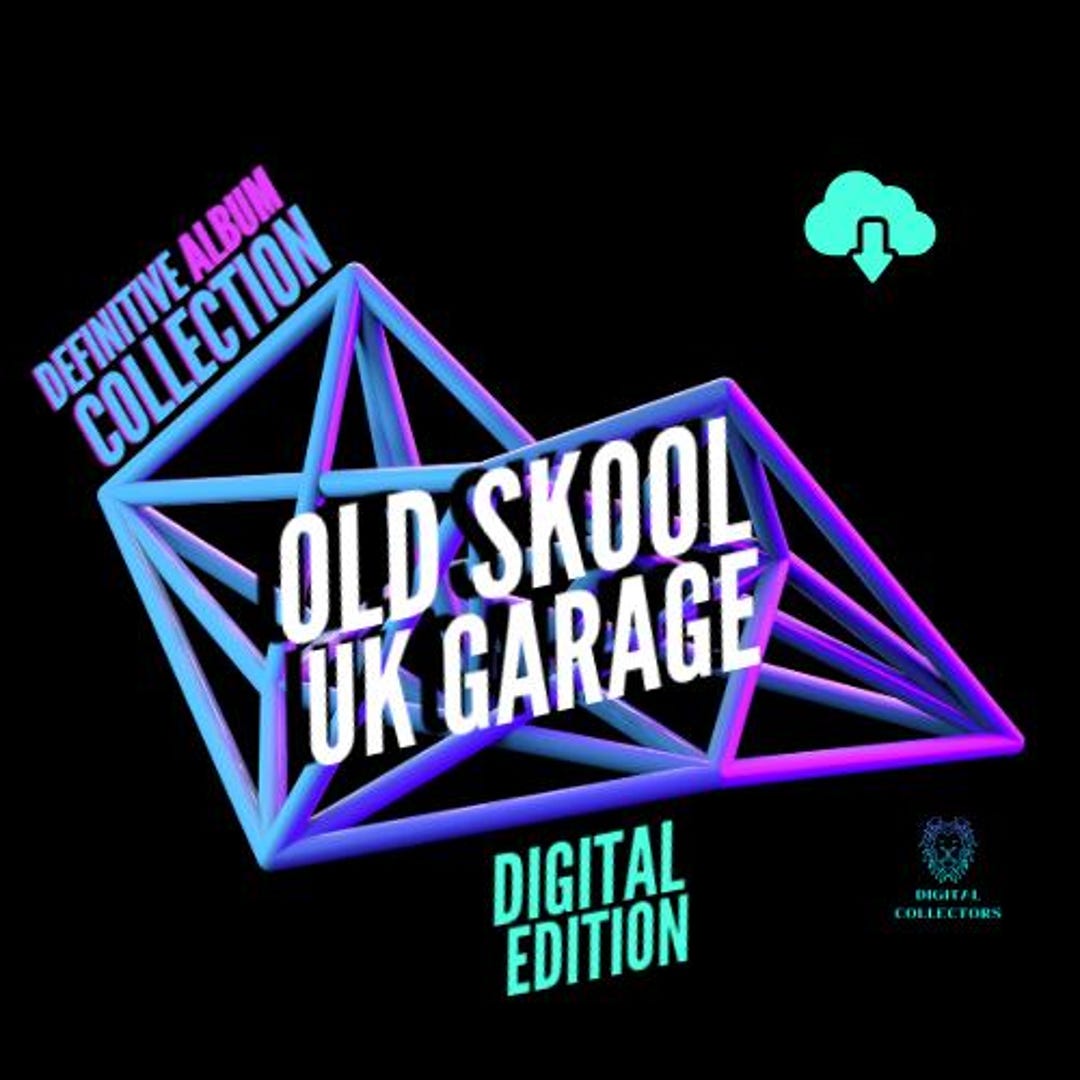 UK Garage Classics Definitive Digital Collection - Etsy