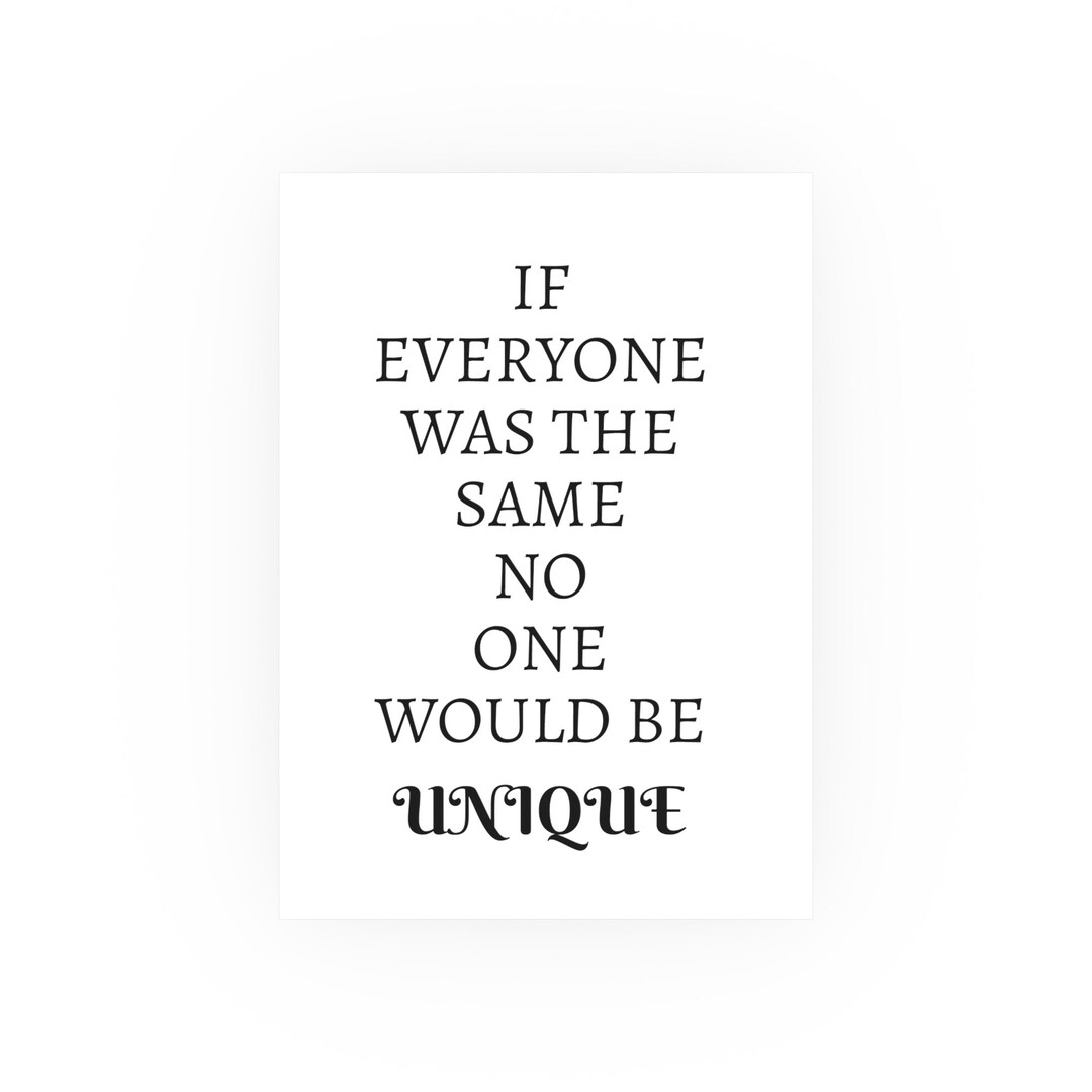 Unique Satin and Archival Matte Posters, Satin Wall Art, Matte Wall ...