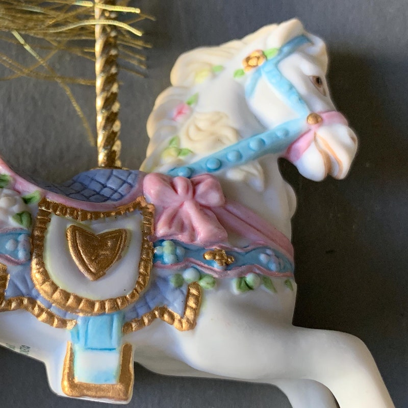 Lenox Carousel - Etsy