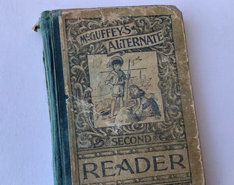 Antique Reader - Etsy