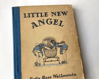 Little Angel Book - Etsy