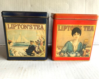 Lipton Tea | Etsy