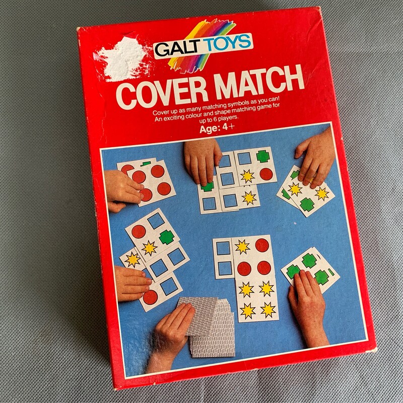 Galt Toys - Etsy