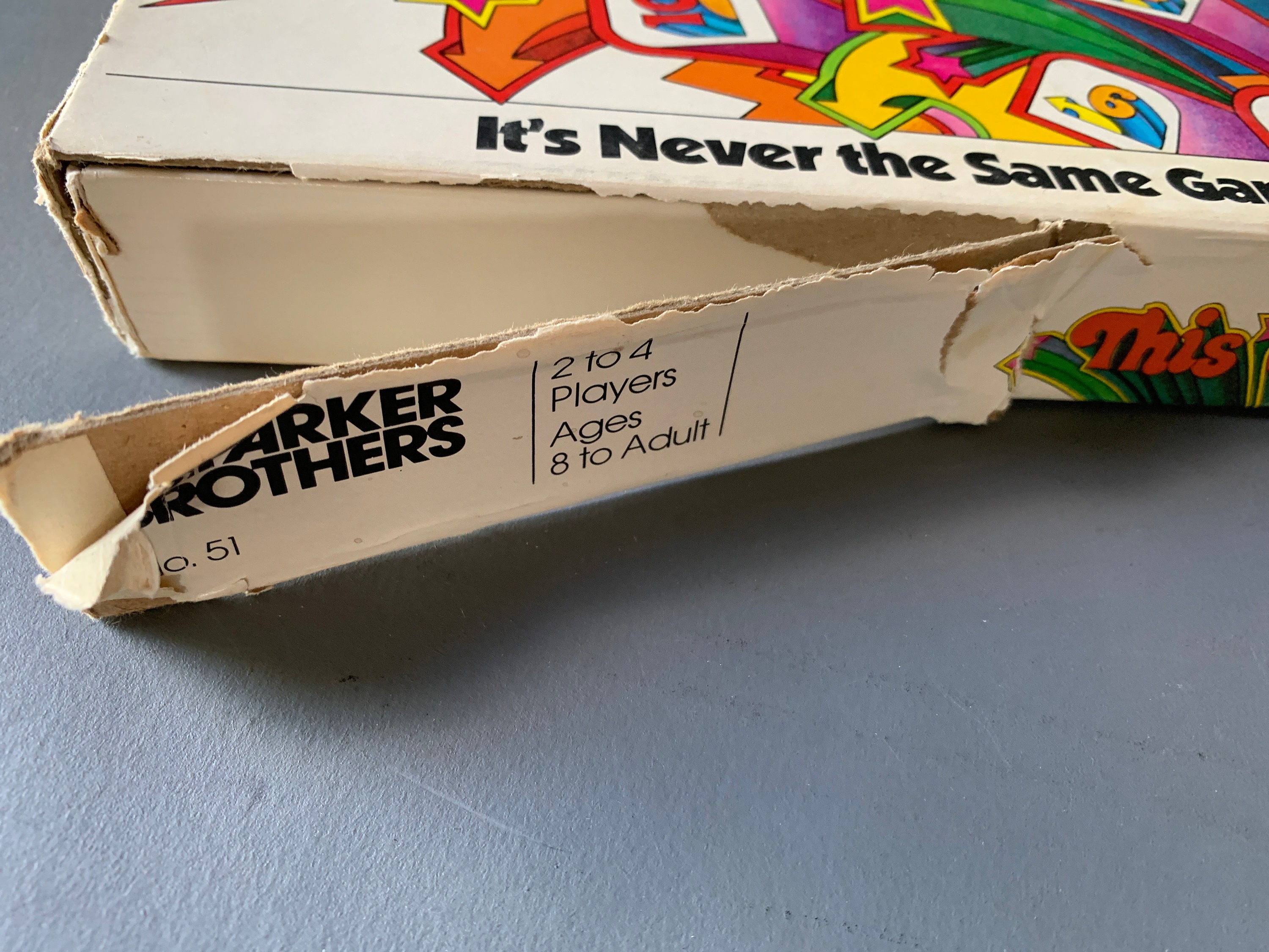 Bonkers - Vintage Board Game - Complete - 1978 - Great Graphics - Etsy