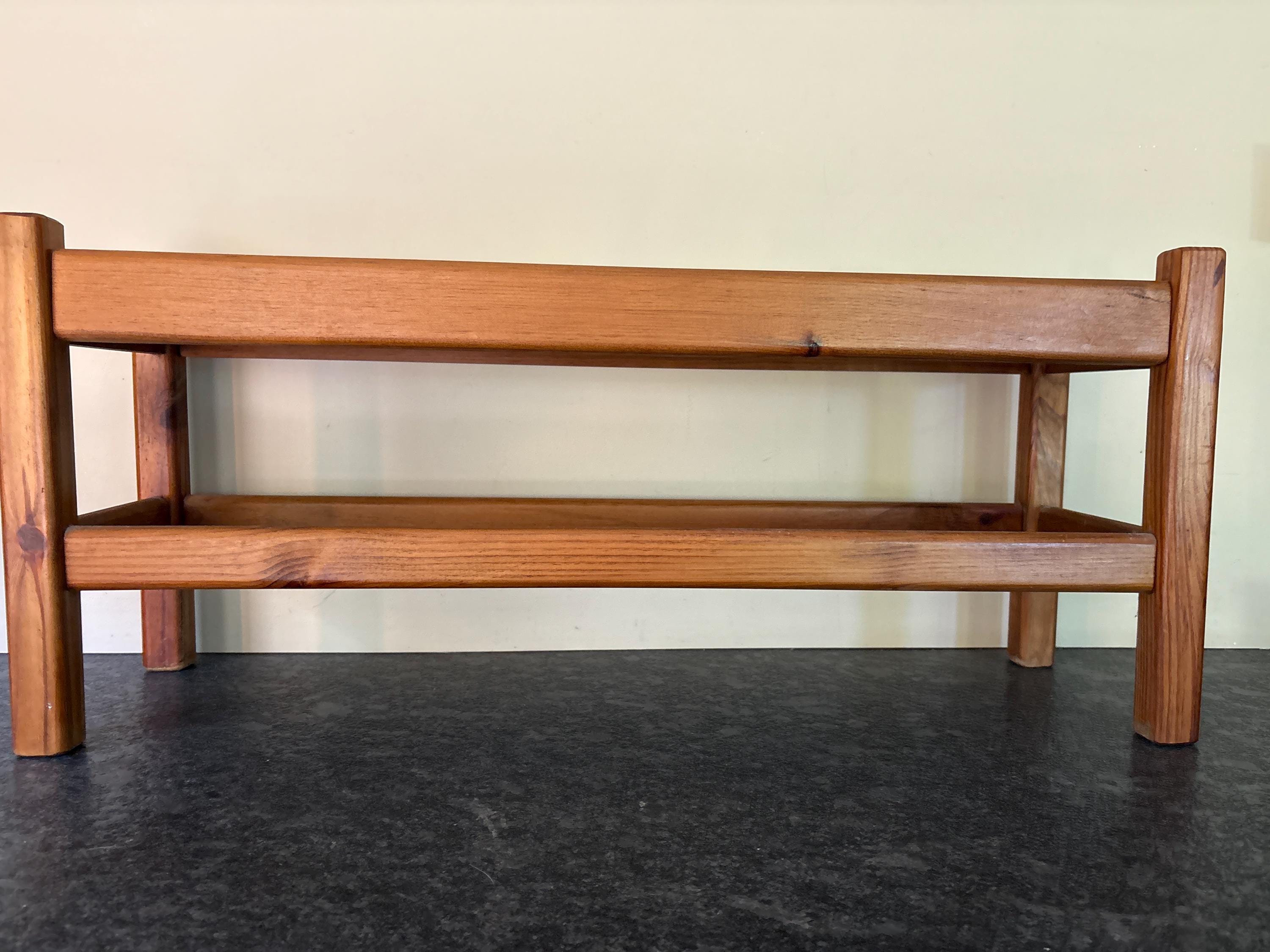 The Sweetest Bunny Bench - Wooden Bench With Rabbit Tapestry Seat ...