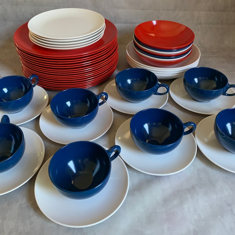 Melamine Dinnerware - Etsy