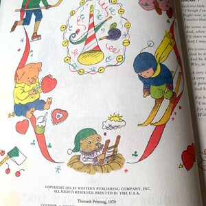 The Golden Book of 365 Stories -- Classic Children’s Storybook With ...
