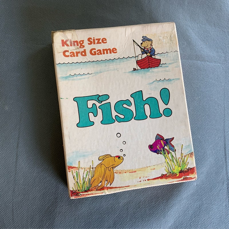 Go Fish - Etsy