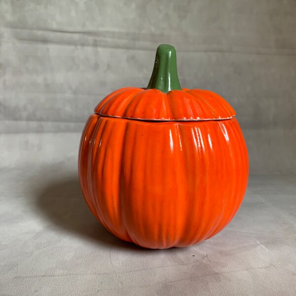 Ceramic Pumpkins Decor - Etsy
