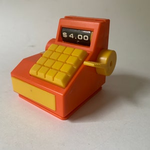 Barbie Cash Register by Arco 1970s Design - Etsy