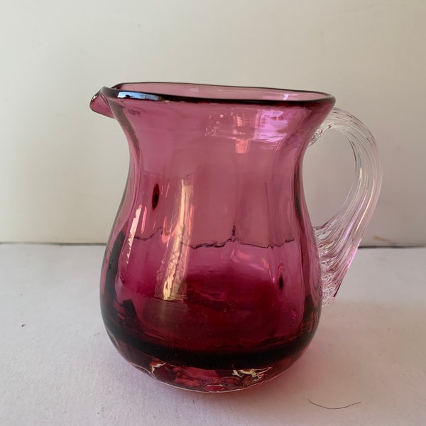 Cream Pitcher - Etsy