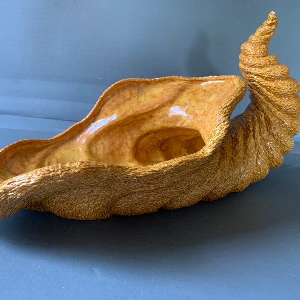 Ceramic Cornucopia - Etsy
