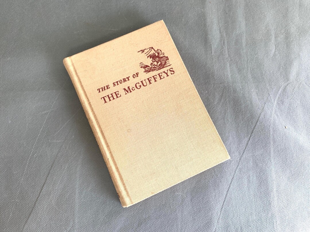 The Story of the Mcguffeys - Alice Mcguffey Ruggles, American Book ...