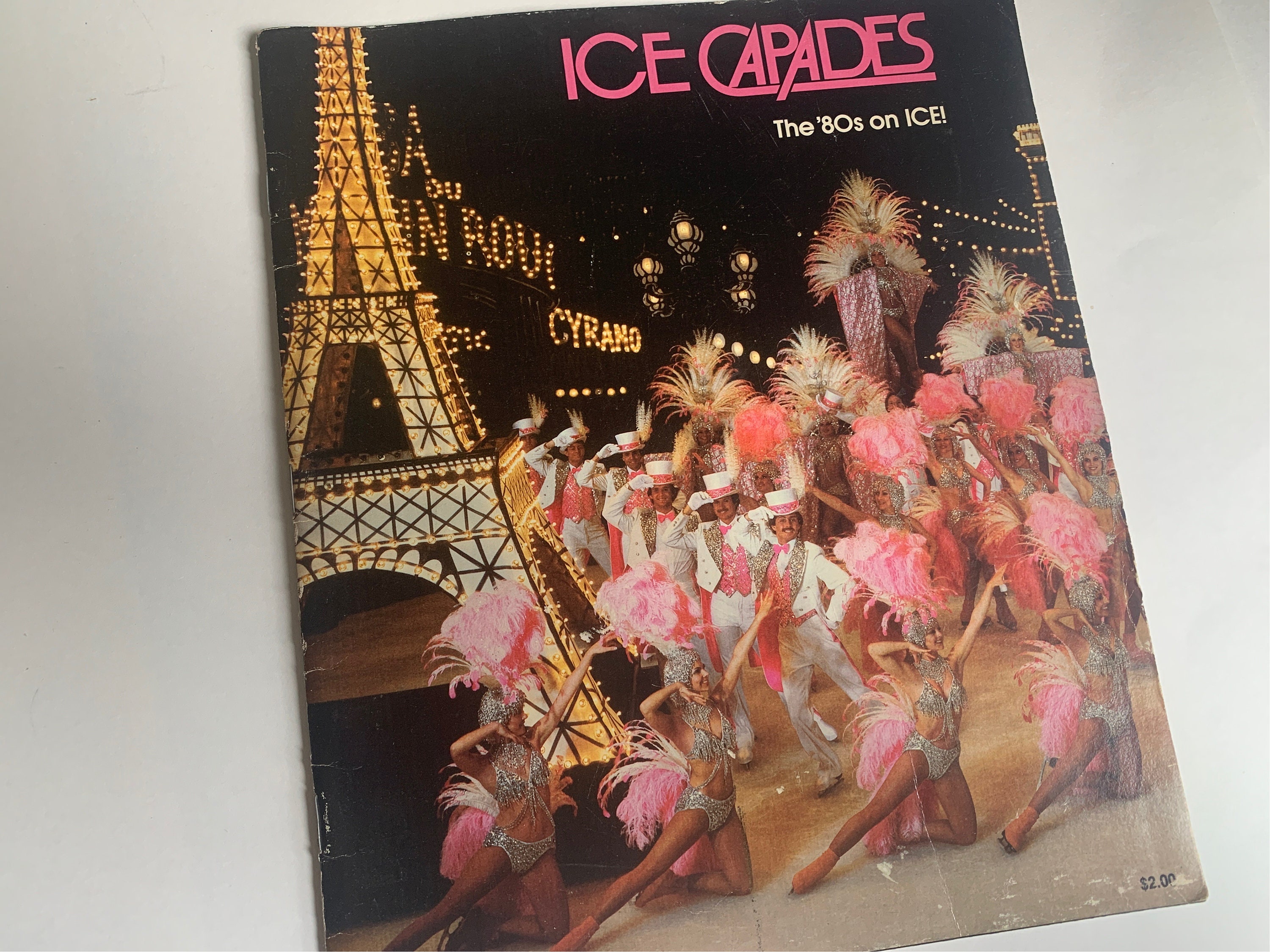 Ice Capades Schedule