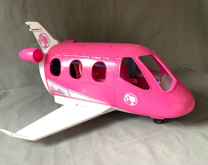Barbie Airplane - With Interior Seating - Etsy