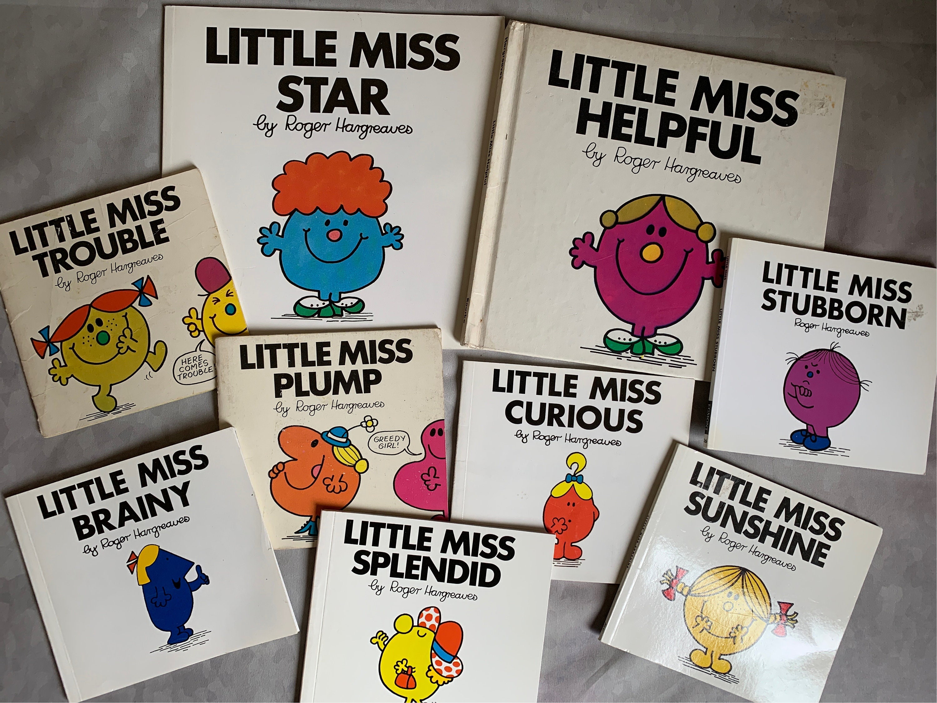 Little Miss Brainy
