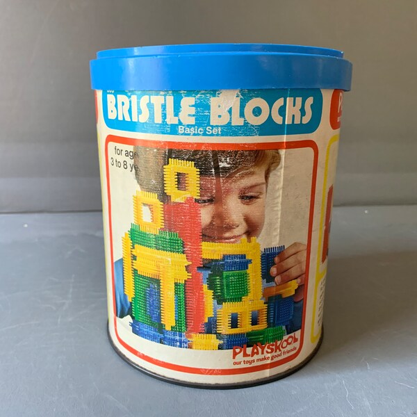 Playskool Blocks - Etsy