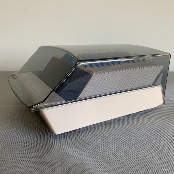 Large Rolodex - Etsy