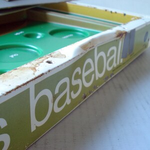 Pro-stars Control Action Baseball - Coleco World of Sports Game - Etsy