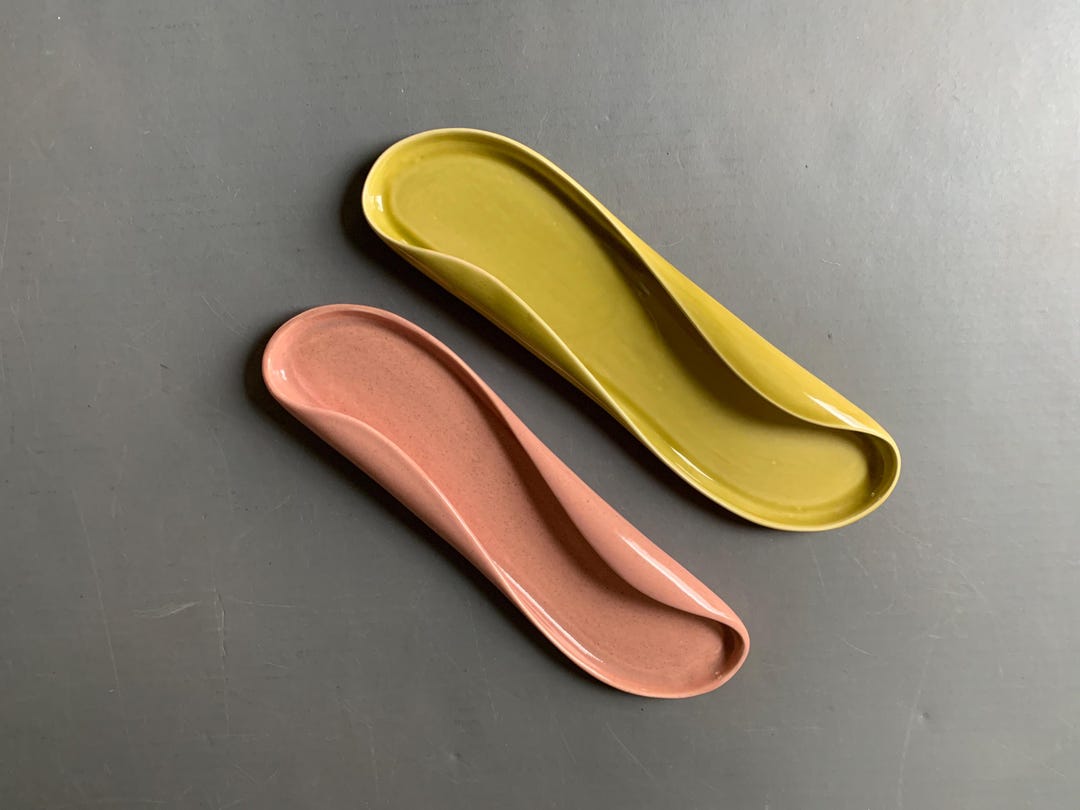 Choose Your Russel Wright American Modern Celery Dish Beautiful Midcentury Design - Etsy