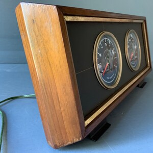 Vintage Airguide Sentinel Model 915 - Wind Direction and Velocity ...