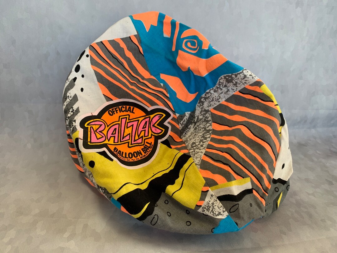 Official Balzac Balloon Ball by Catco 1989 - Etsy