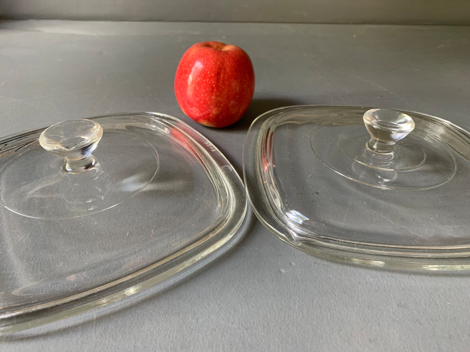 Vintage Corning Ware and Pyrex Accessories: Lids Trivets and - Etsy