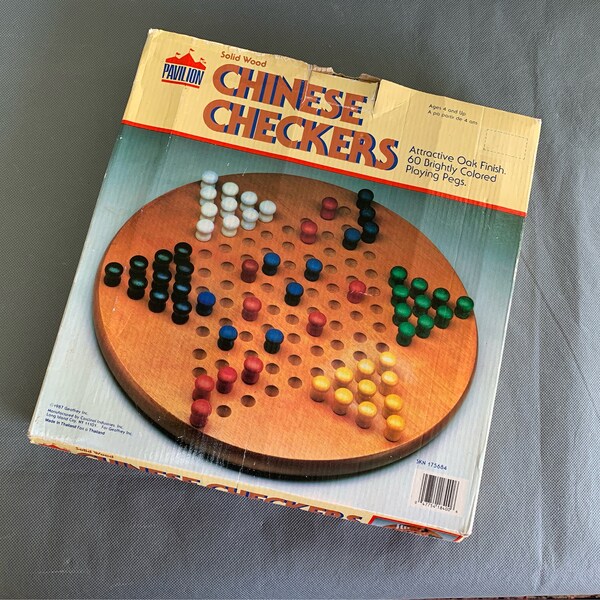 Wood Chinese Puzzle Box - Etsy