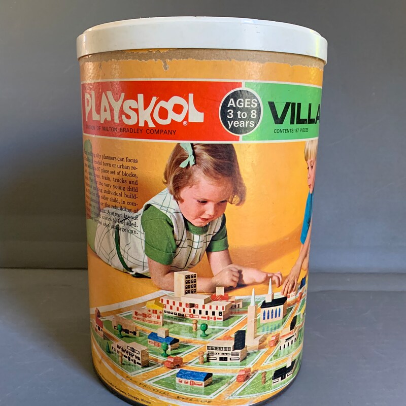 Playskool Blocks - Etsy