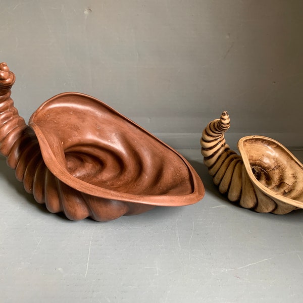 Ceramic Cornucopia - Etsy
