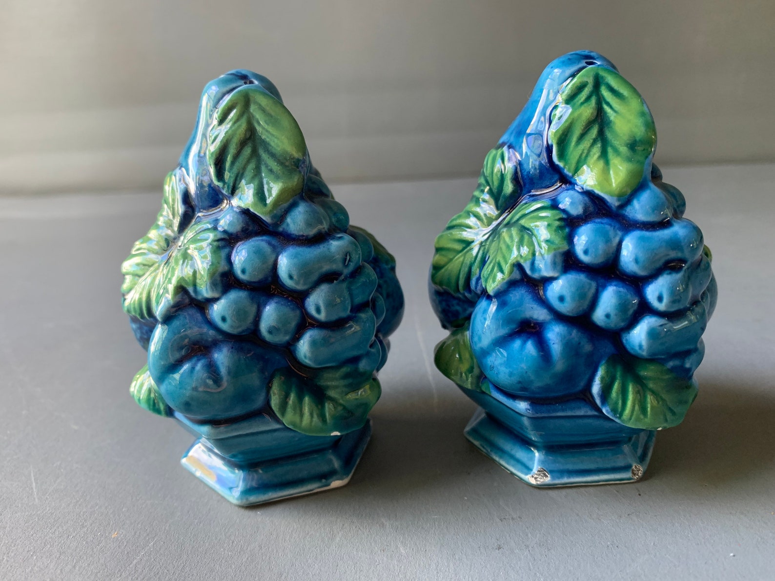 Choose Your Vintage Inarco Pottery Piece Shiny Green and - Etsy