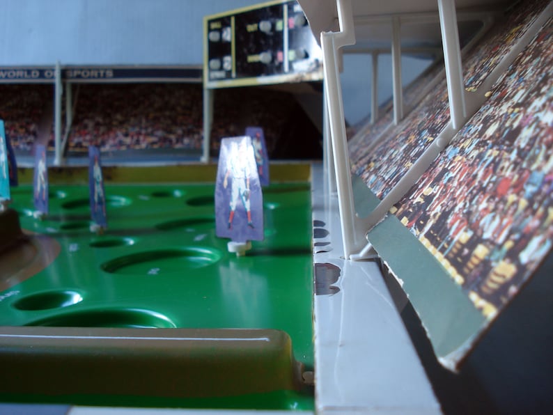 Pro-stars Control Action Baseball Coleco World of Sports - Etsy