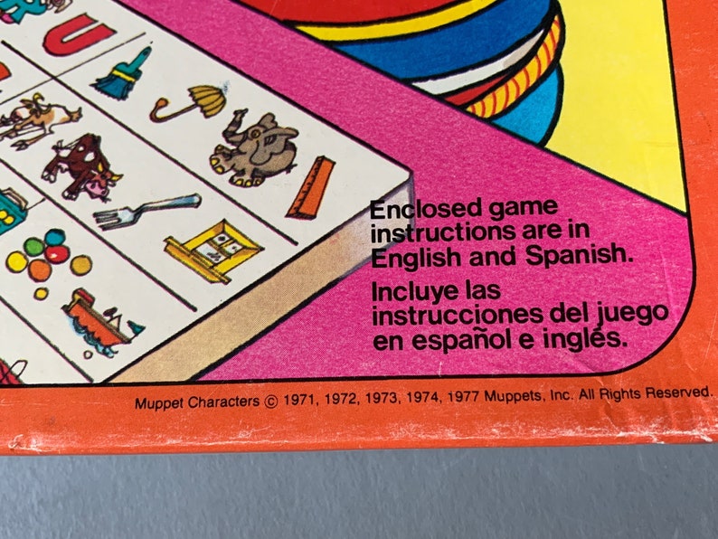 Light and Learn Vintage Learning Game Milton Bradley - Etsy